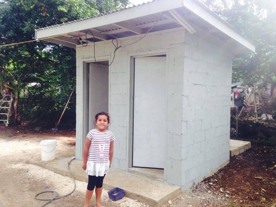 Helping our neighbours - The Akanesi Mataitonga Trust