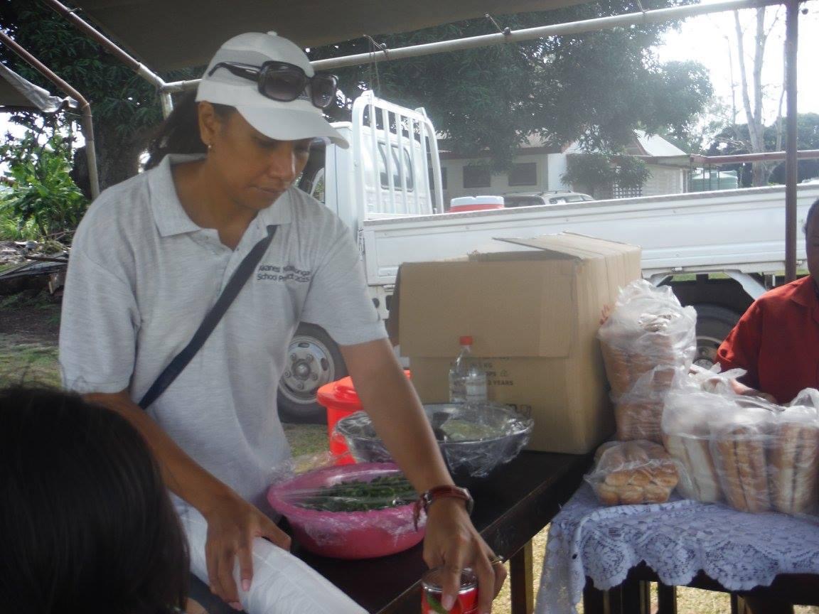 Kids fun day - The Akanesi Mataitonga Trust