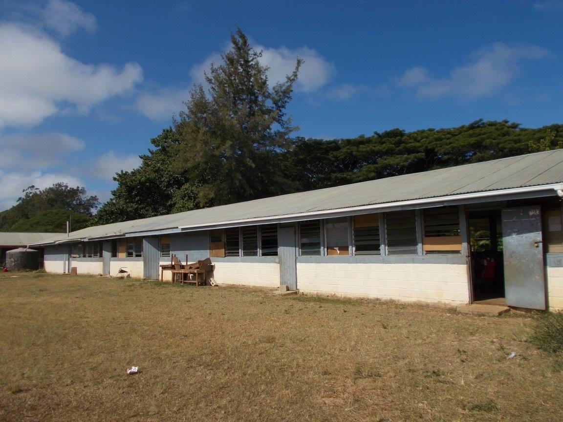 GPS Tokomololo - The Akanesi Mataitonga Trust