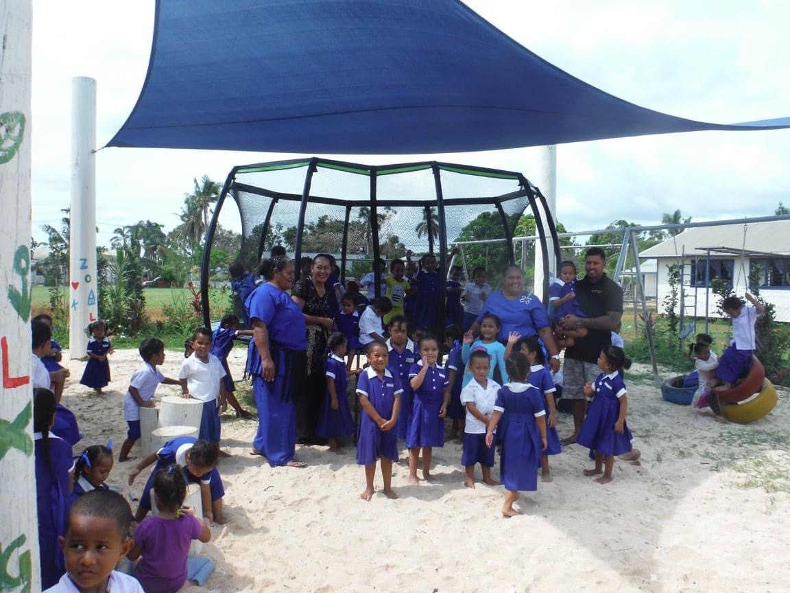 School Donations - The Akanesi Mataitonga Trust