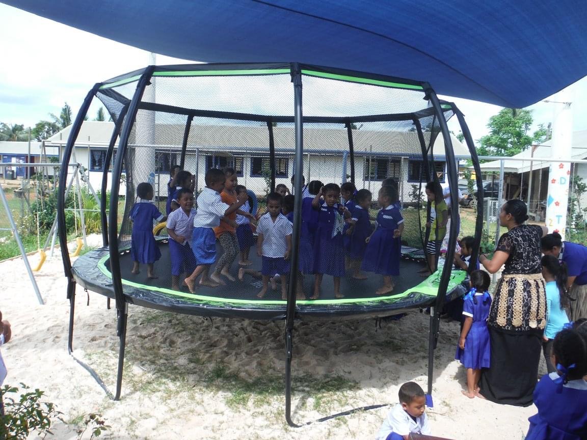 School Donations - The Akanesi Mataitonga Trust