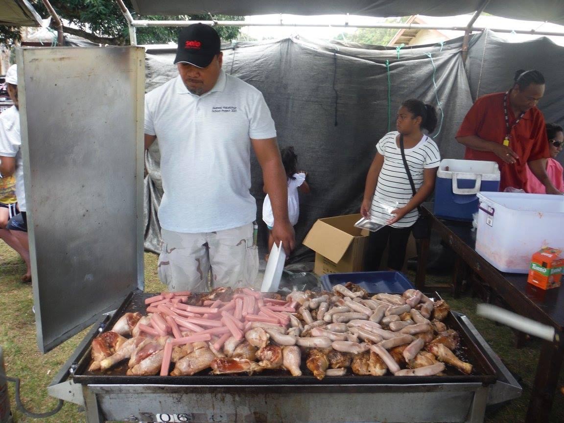 Kids fun day - The Akanesi Mataitonga Trust